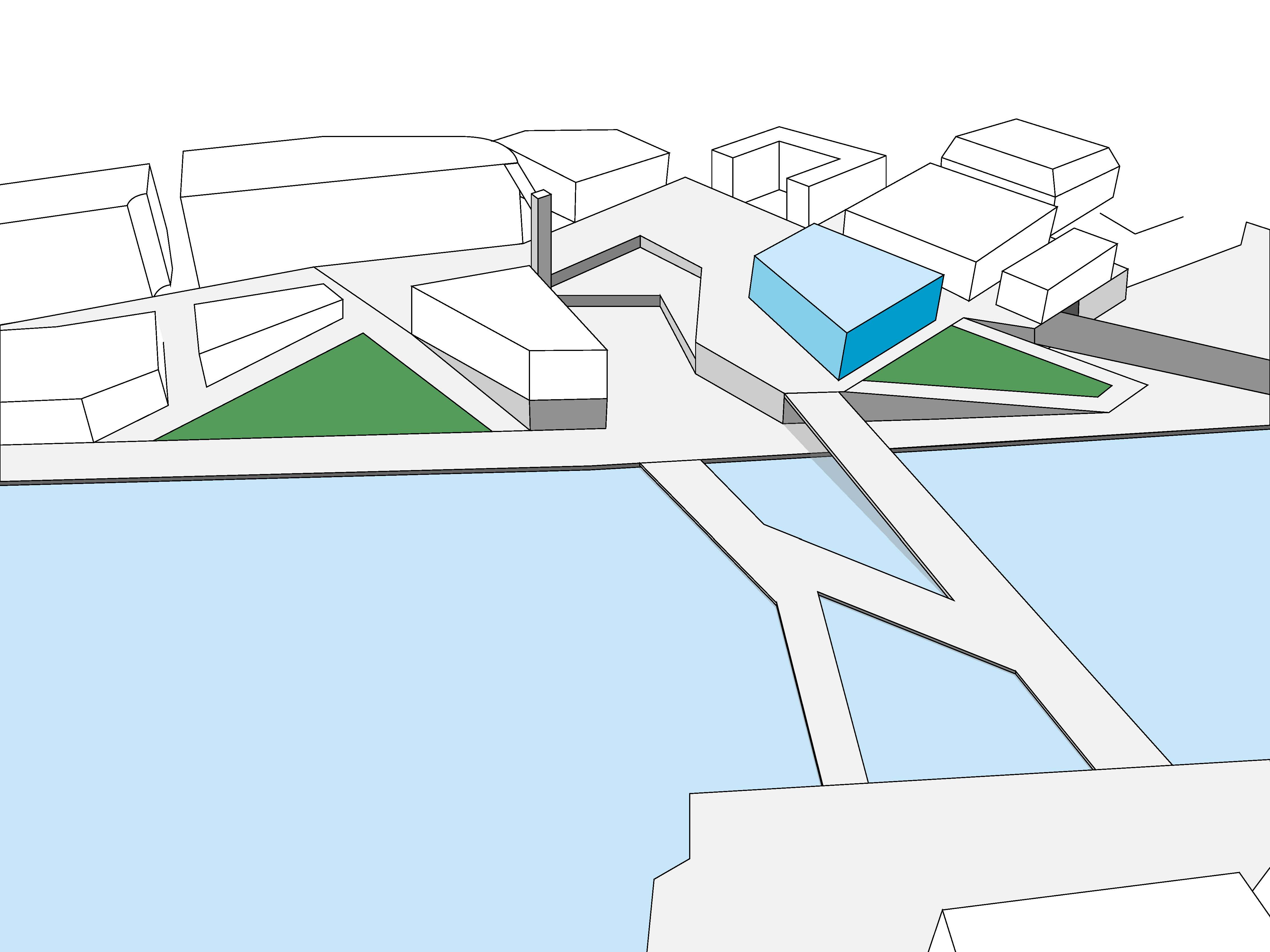 The Ever-Changing Slussen – Portfolio Kurosh Tondashti | 2018